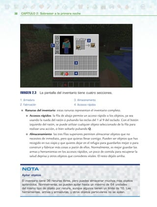 Guia De Minecraft | PDF