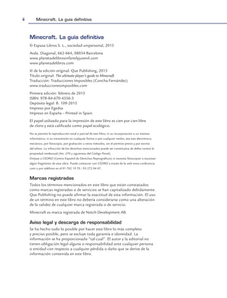 Guia De Minecraft | PDF