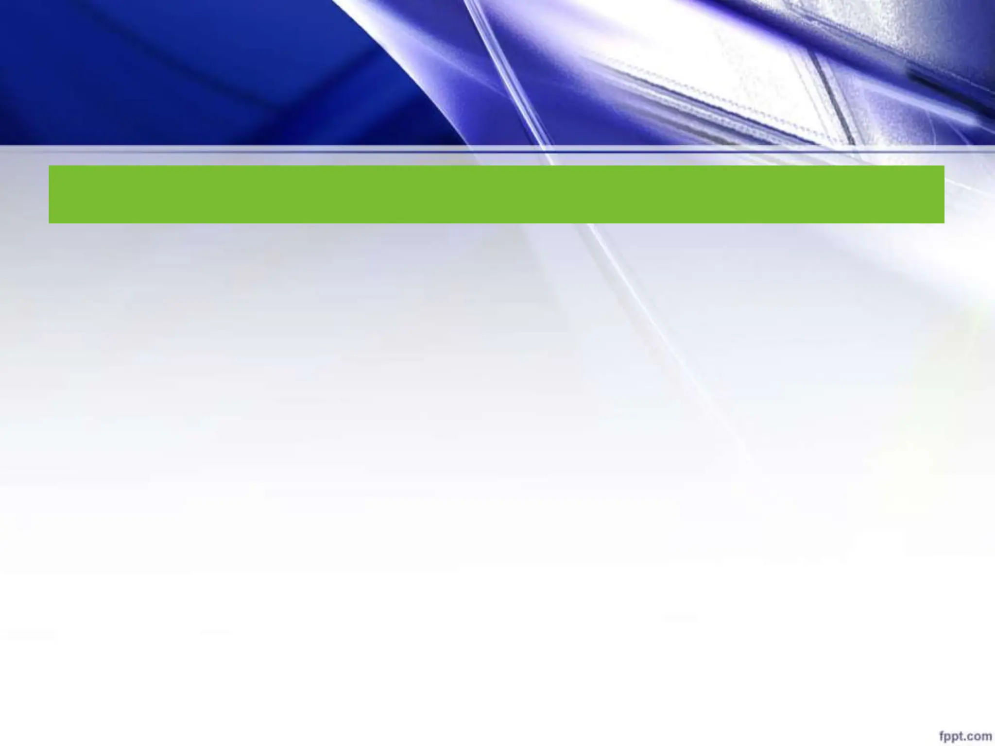 How to prepare a ppt, it just a template | PPT