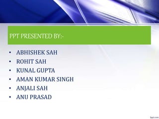 How to prepare a ppt, it just a template | PPT