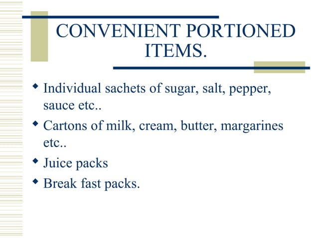 portion-control | PPT