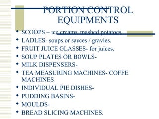 portion-control | PPT