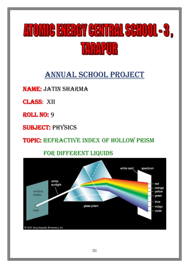 294793298-Physics-PROJECT-class-12th.pdf | Physics | Science
