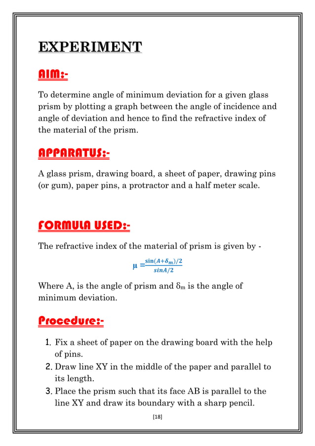 294793298-Physics-PROJECT-class-12th.pdf | Physics | Science