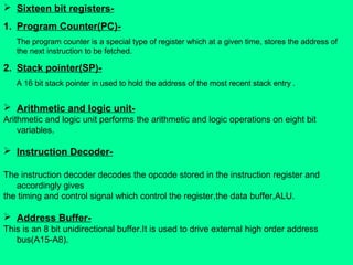8085-microprocessor | PPT