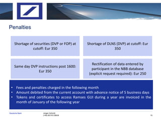 NBBE Operations- Edited final | PPT