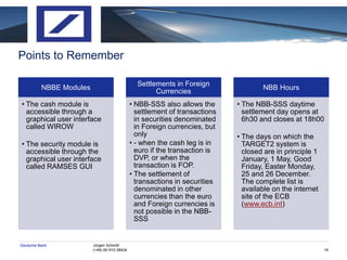 NBBE Operations- Edited final | PPT