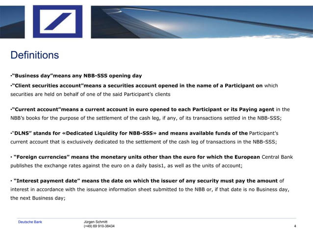 NBBE Operations- Edited final | PPT