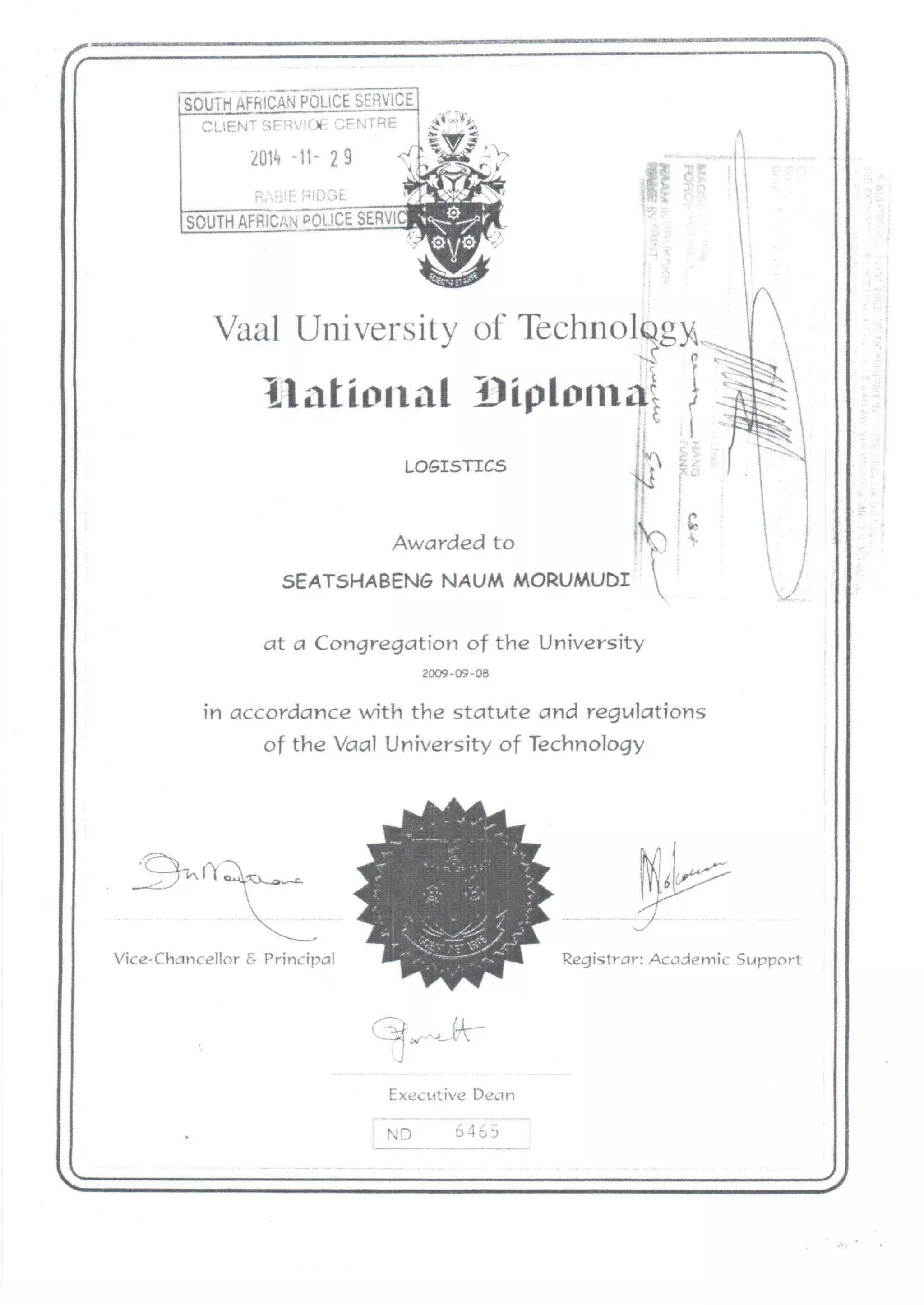 ACADEMIC DOCUMENT | PDF