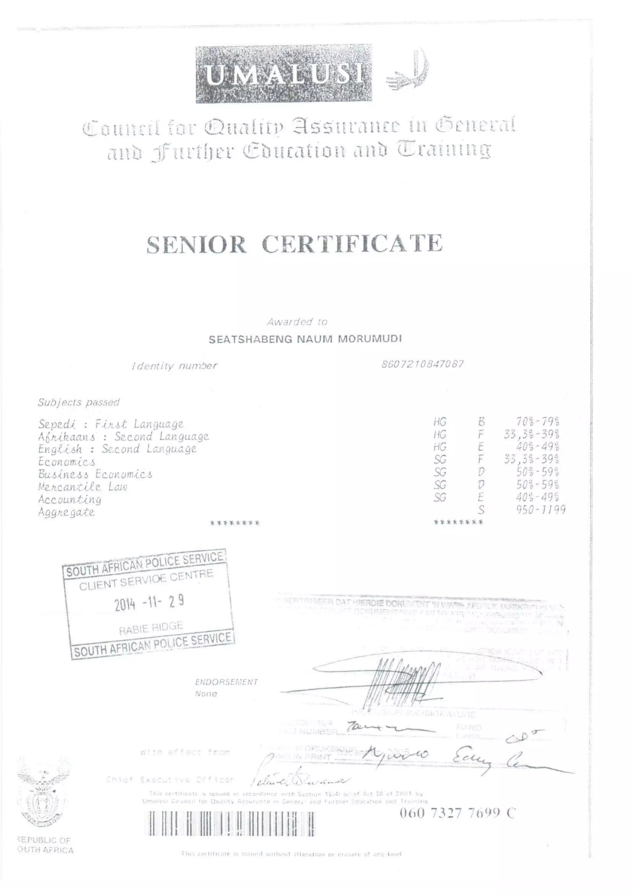 ACADEMIC DOCUMENT | PDF