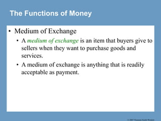 29_4E - The Monetary System.ppt