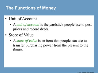 29_4E - The Monetary System.ppt