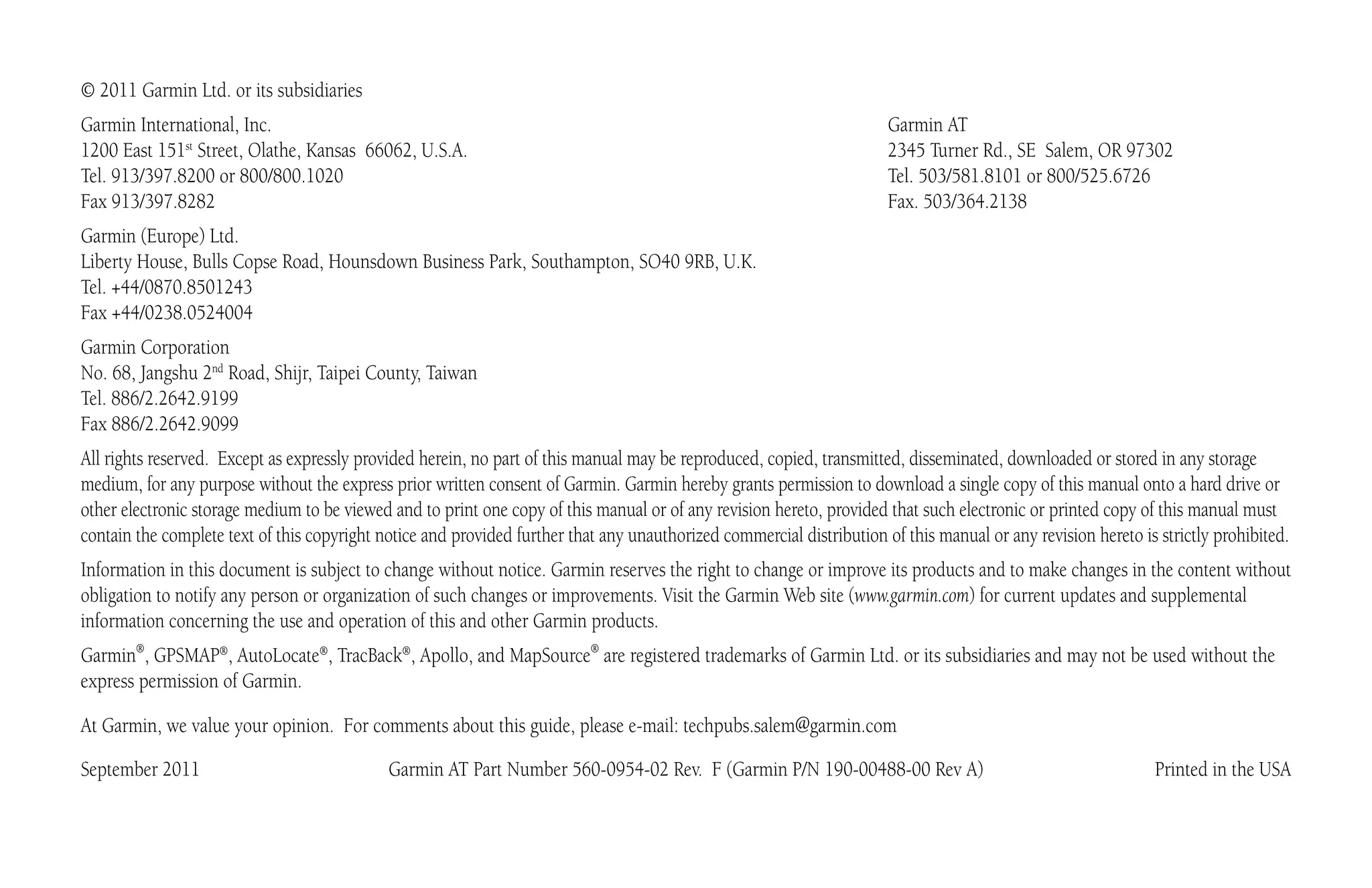 294 sl40 pilotsguide | PDF