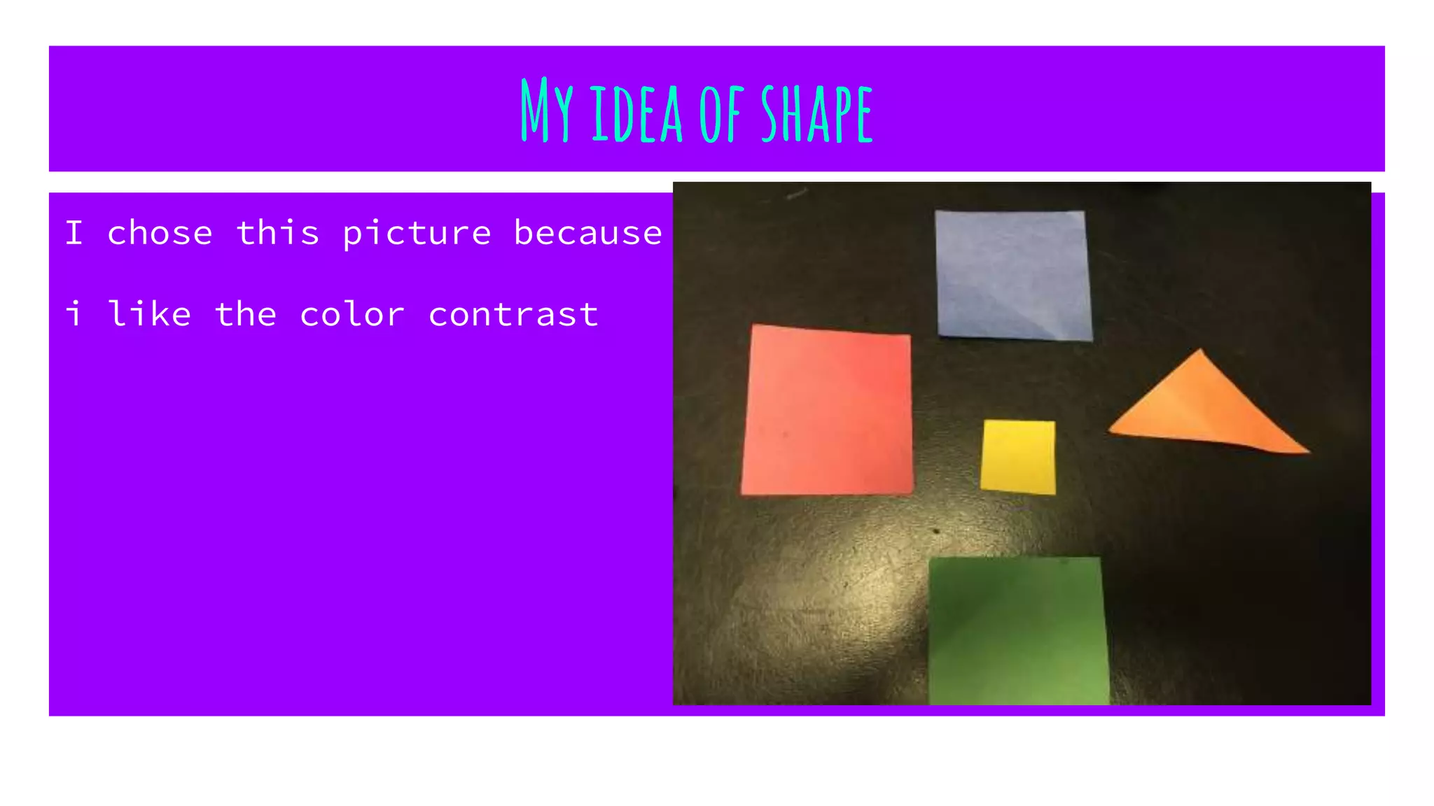 Photography 7 elements of art | PPTX