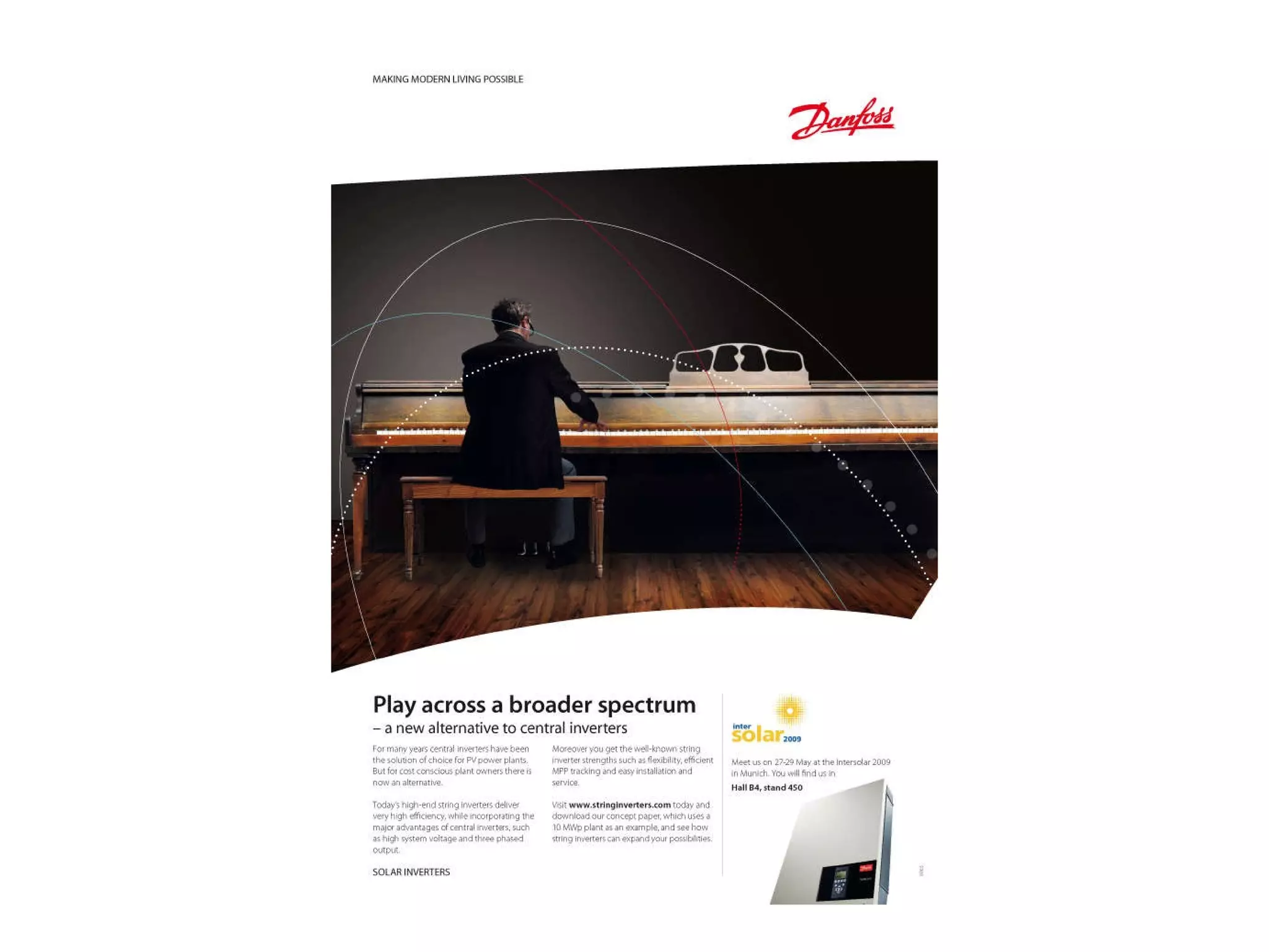 Danfoss Ads and Posters | PPT