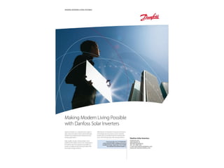 Danfoss Ads and Posters | PPT