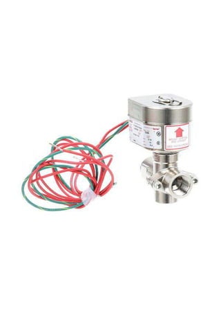 Henny Penny 29515 Valve - Solenoid 24V 60HZ | PartsFe | PDF