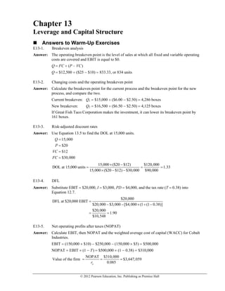 295203943-Ch-13-Leverage-and-Capital-Structure-Answers.pdf