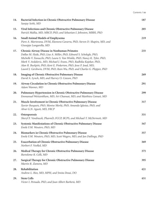 Chronic Obstructive Lung Diseases 2 2nd Ed Macnee William Voelkel | PDF