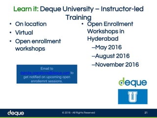 Enterprise Level Tools and solutions for Accessibility - WorldSpace ...