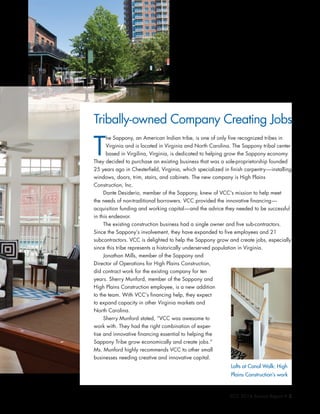 FINAL VERSION - VCC 2014 AR | PDF