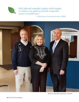 FINAL VERSION - VCC 2014 AR | PDF
