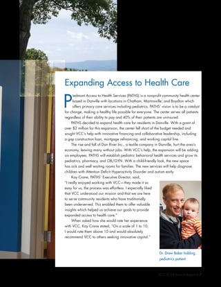 FINAL VERSION - VCC 2014 AR | PDF