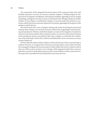 Functional Morphology And Diversity Les Watling Martin Thiel Eds | PDF