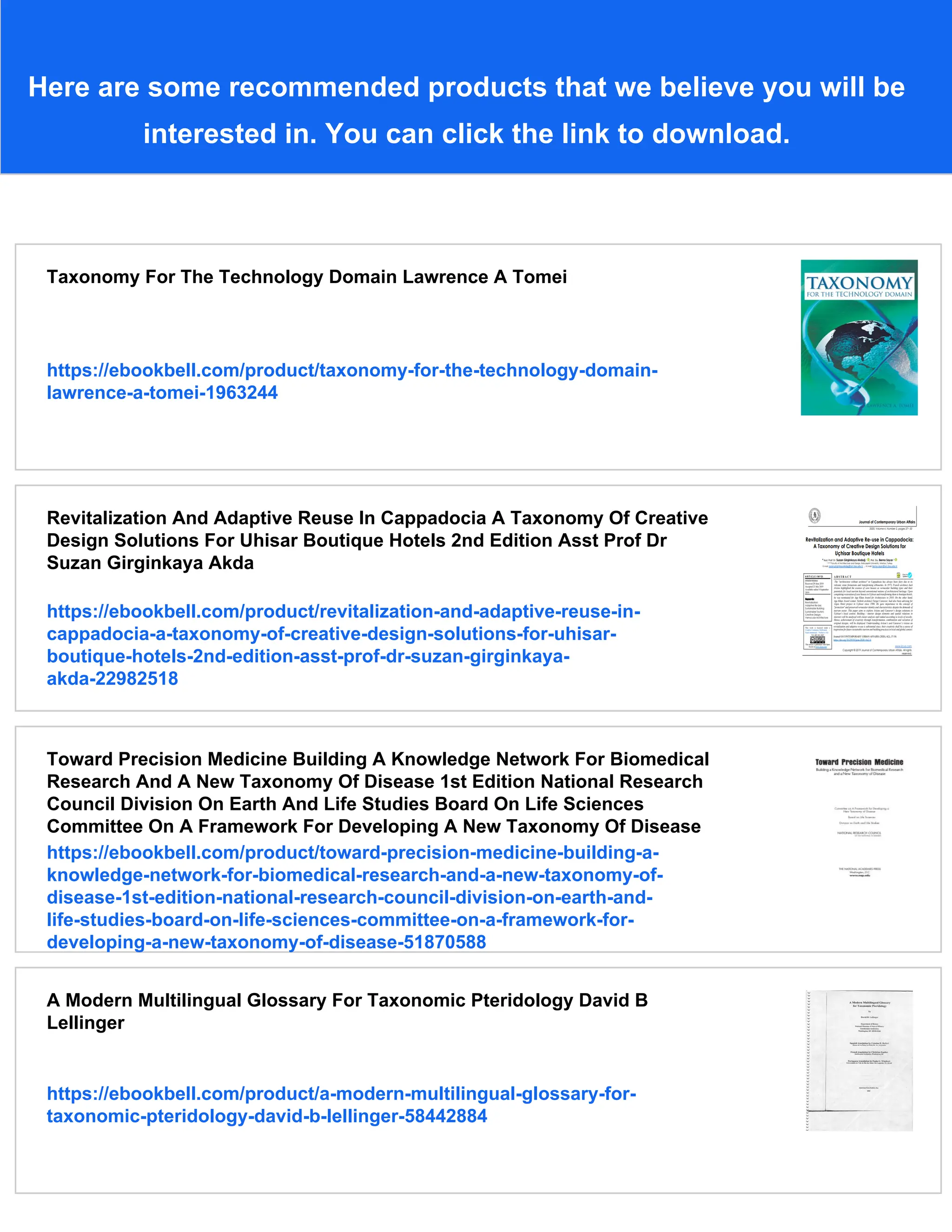 A Taxonomy For Learning Teaching And Assessing A Revision Of Blooms ...