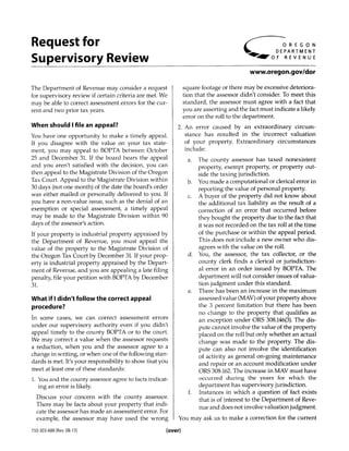 Property Tax Assessment | PDF