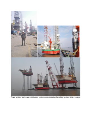 pictures for showing experience of TangZhen | PDF