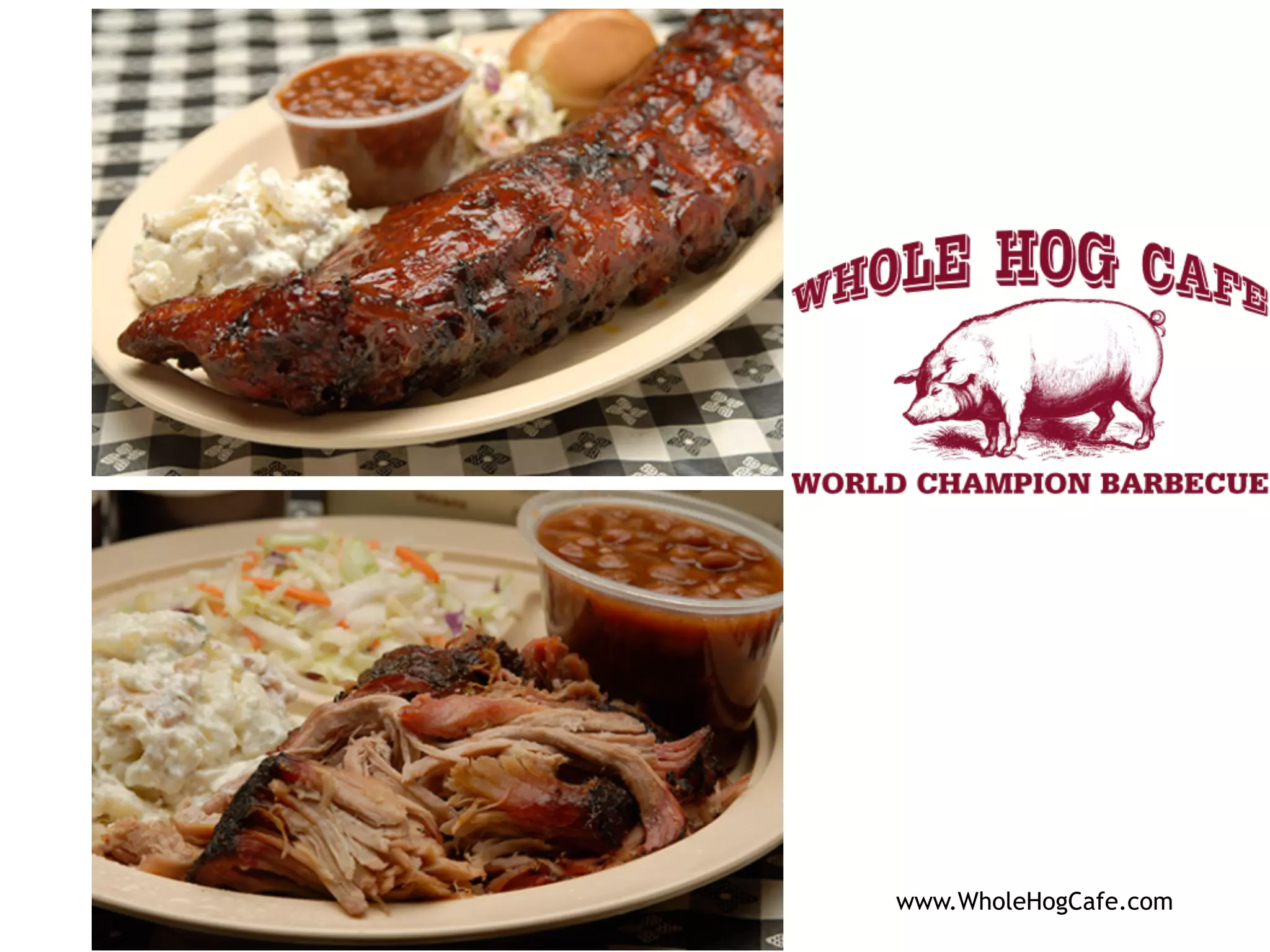 Whole Hog Presentation | PDF