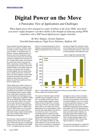 BP_07-08_Fairchild_Digital Power On The Move | PDF