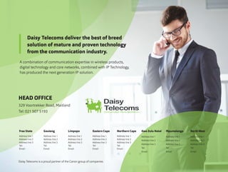 Daisy Telecoms Company Profile | PPT