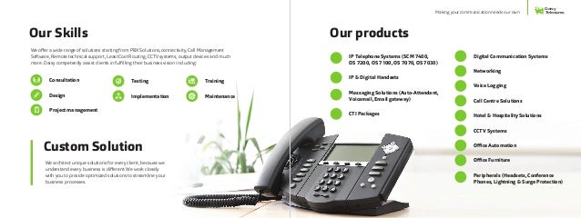Daisy Telecoms Company Profile