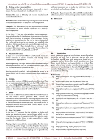 Flag4 CTF | PDF | Computing | Technology & Computing