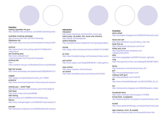 Design is Thinking Made Visual | PPT