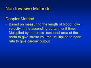29624_Cardiac Output and hemodynamic measurement.ppt