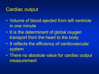 29624_Cardiac Output and hemodynamic measurement.ppt