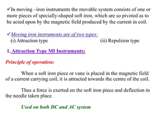 296484860-Moving-Iron-Instruments for computer engineers.ppt