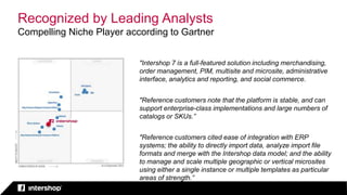 Short Introduction to Intershop | PPT