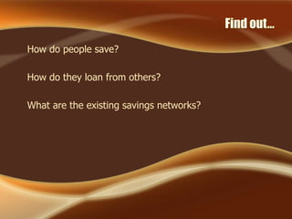 TUL 560-6-1Christian Microenterprise Development | PPTX