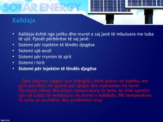Prodhimi i energjise | PPTX