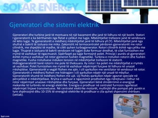 Prodhimi i energjise | PPTX