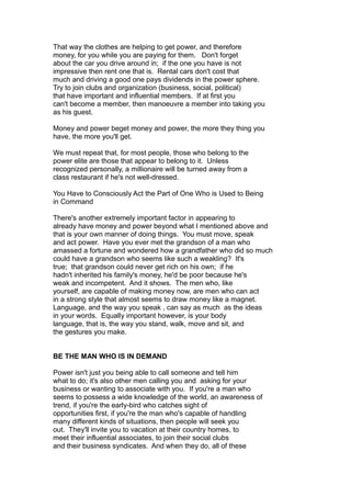 mind-power-secrets | PDF