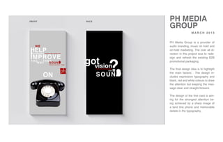 Zuzana Peskova Portfolio | PDF | Music | Entertainment