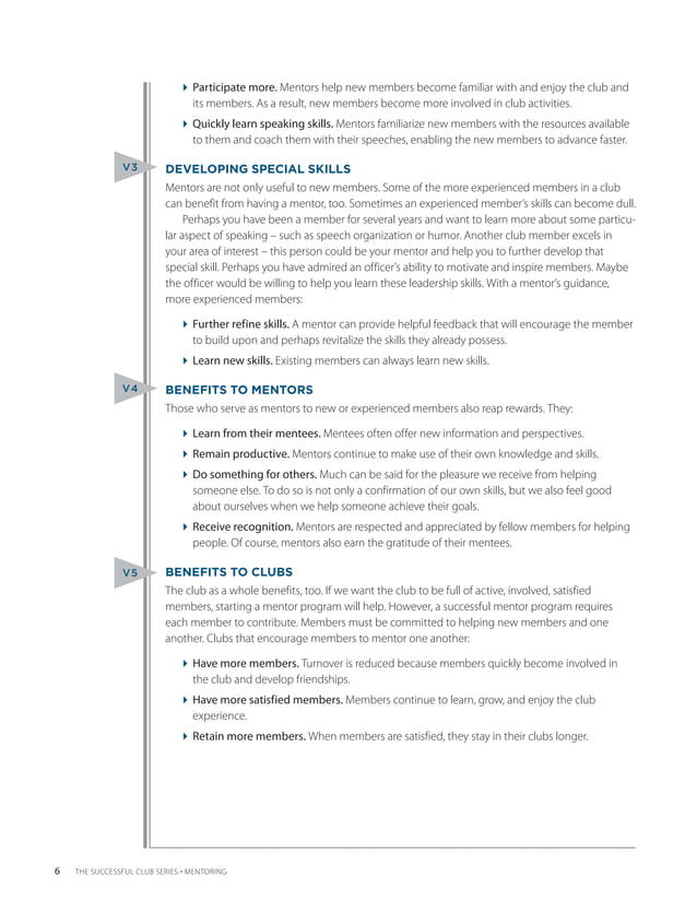 Mentoring (PDF) | PDF