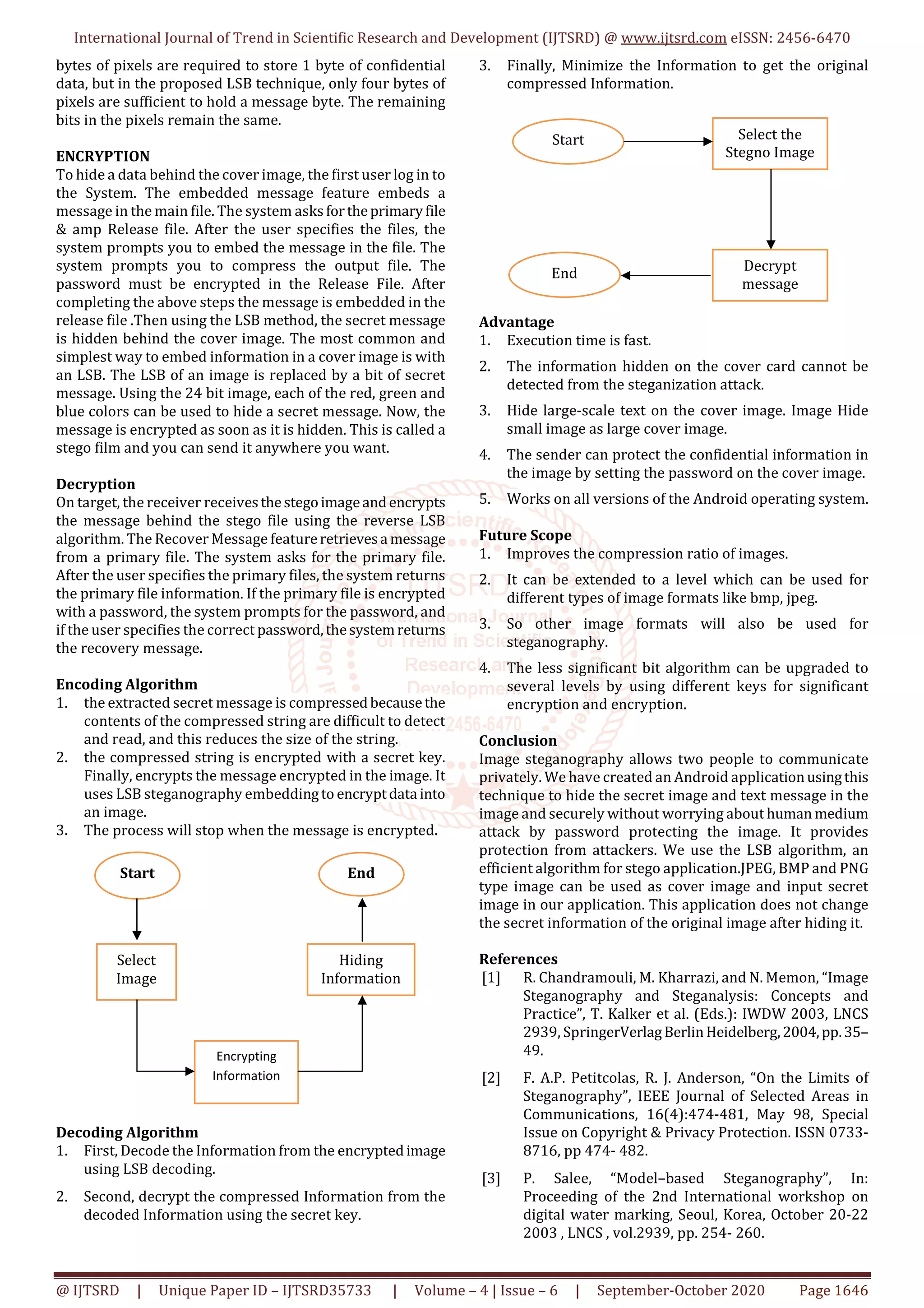 Android Based Image Steganography Pdf 