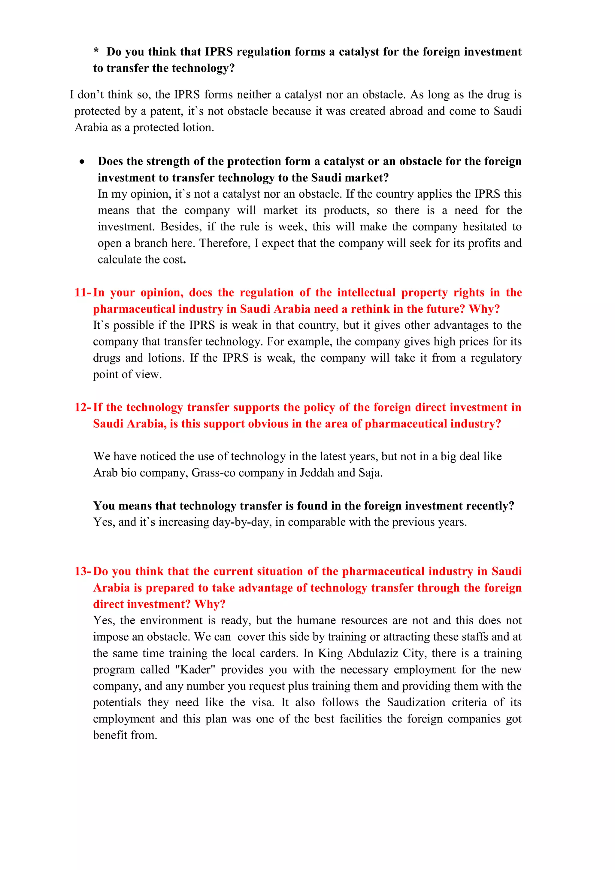 Sami final interview | DOCX