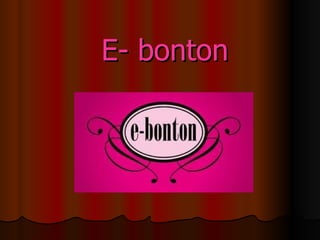 296 e bonton | PPT